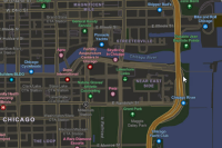 Navigation (Dark - Places)